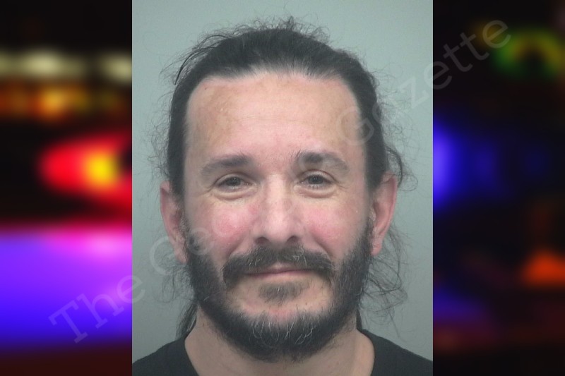 Richard Coleman — Gwinnett County Jail Bookings