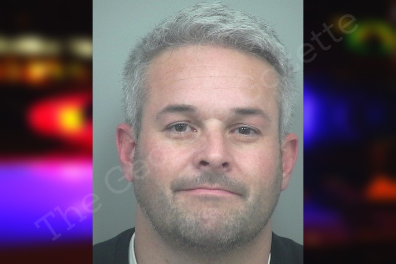 Nathan Collett — Gwinnett County Jail Bookings