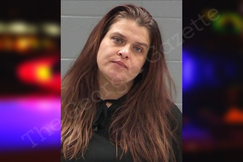 Alison Collins — Baldwin County Jail Bookings