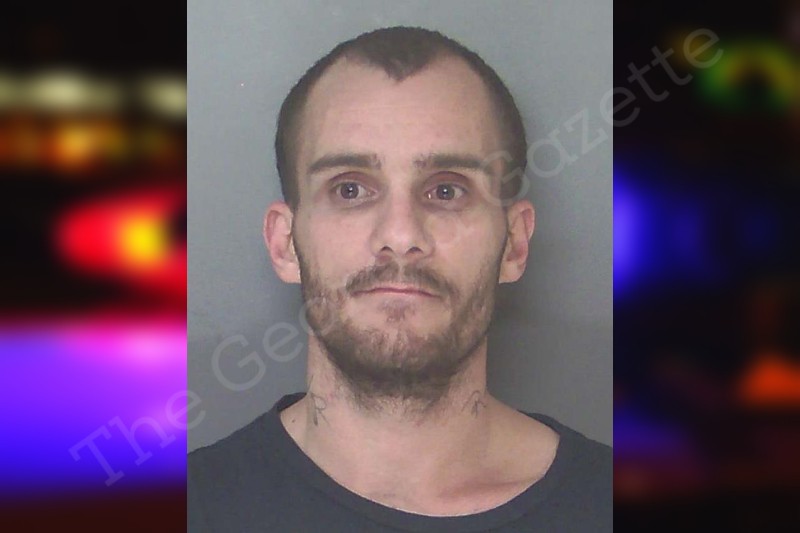 Joseph Cook — Douglas County Jail Bookings