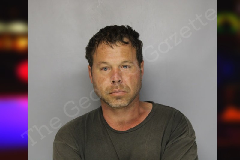 Anthony Cooper — Hall County Jail Bookings