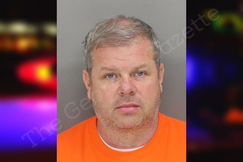 James Cooper — Cobb County Jail Bookings