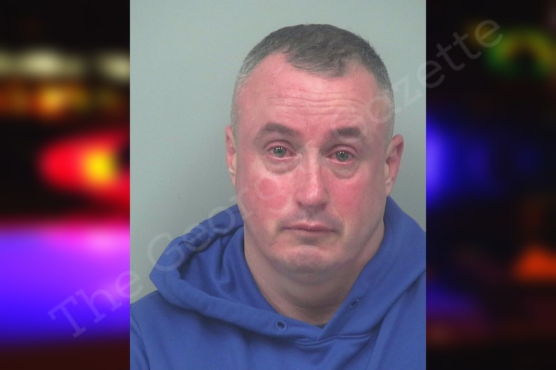 James Corbett — Gwinnett County Jail Bookings