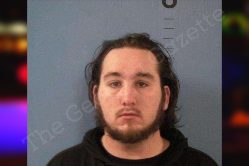 Devan Cormican — Monroe County Jail Bookings