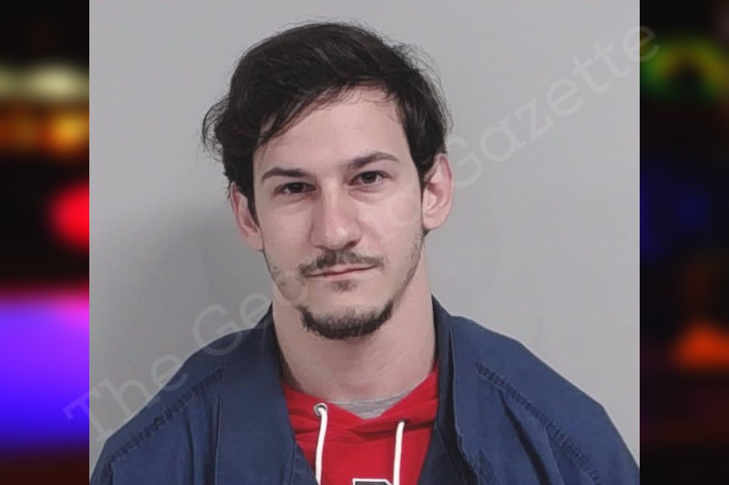 Matthew Cornelius — Lowndes County Jail Bookings