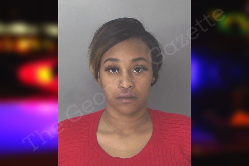 Shalea Cousins — Douglas County Jail Bookings