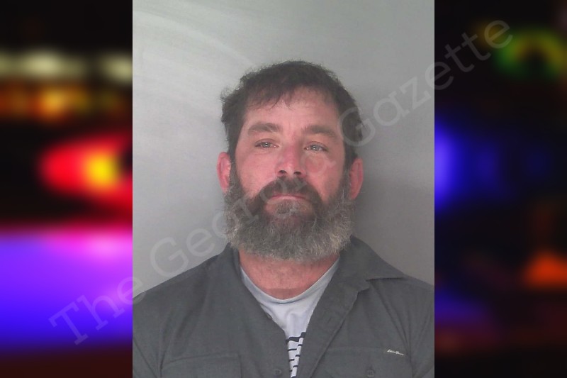 Max Craig — Douglas County Jail Bookings
