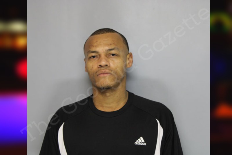 Keno Crawford | Hall County