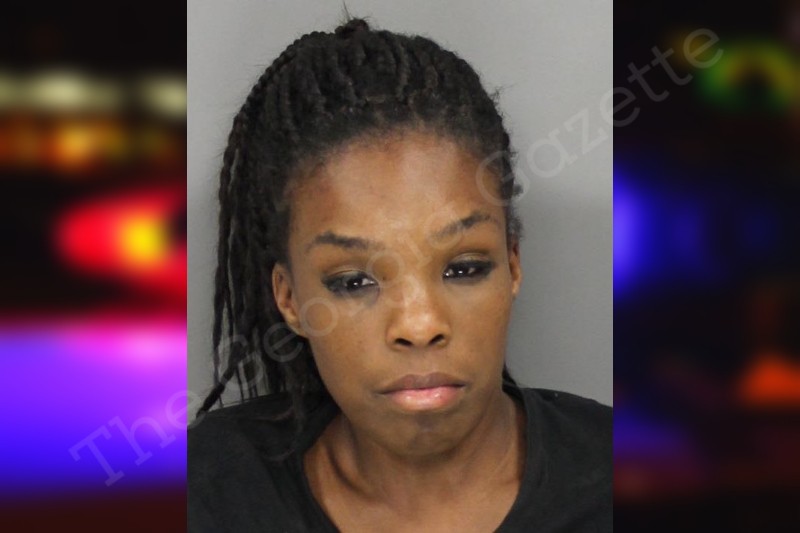 Regiena Crigler — Cobb County