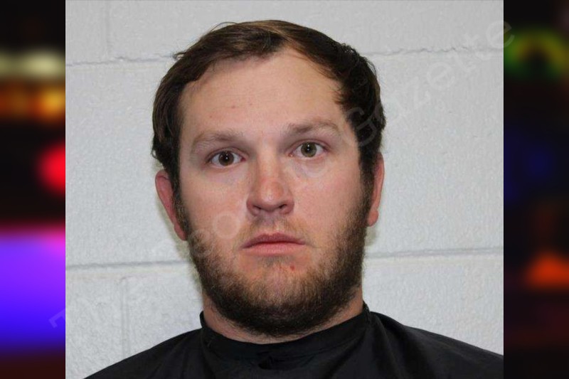 William Crocker — Habersham County Jail Bookings