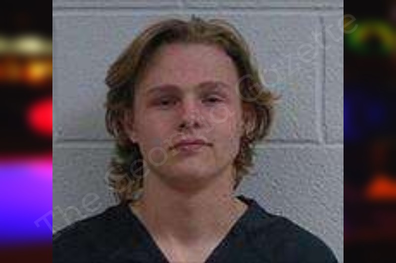 Jacob Crowe — Polk County Jail Bookings