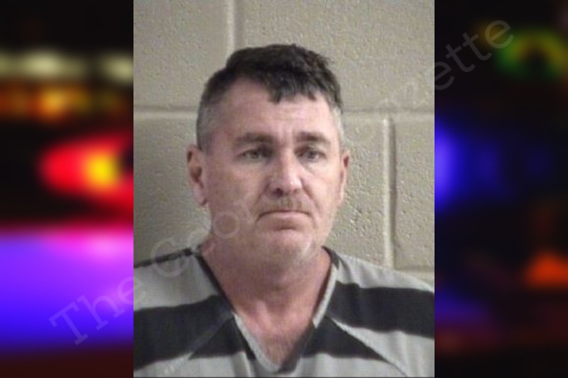 Michael Crowe — Whitfield County Jail Bookings