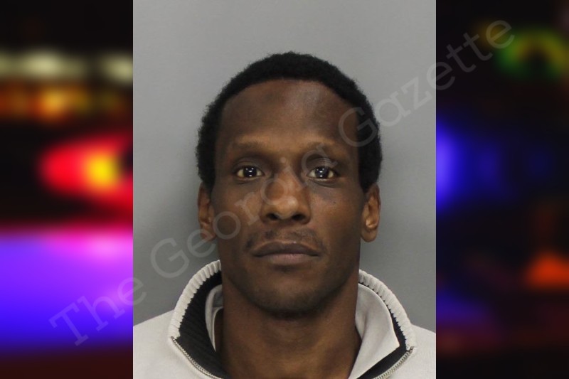 David Crum - Cobb County