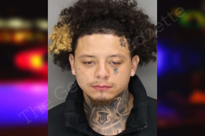 Bryan Cruz — Cobb County