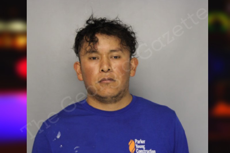 Samuel Cruz — Hall County Jail Bookings