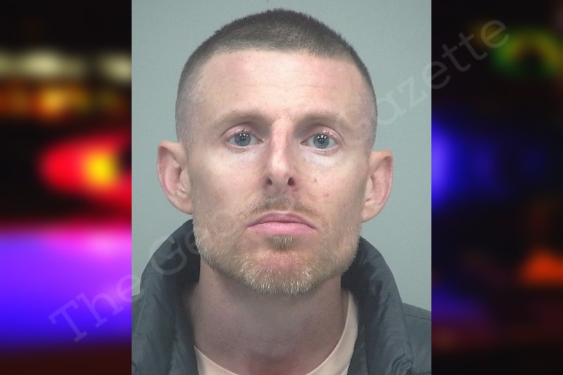 Steven Cusack — Gwinnett County Jail Bookings