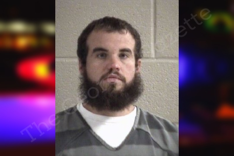 Michael Cuthbert — Whitfield County Jail Bookings