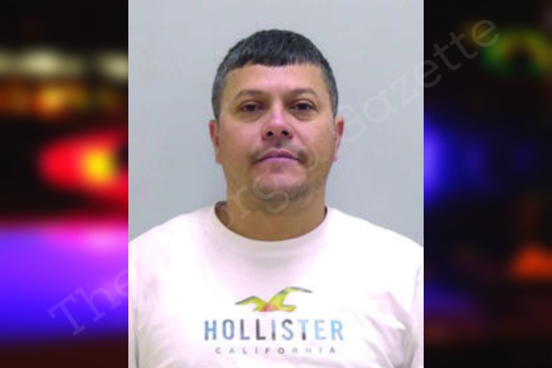 Lenn Calix-Quesada - Bartow County