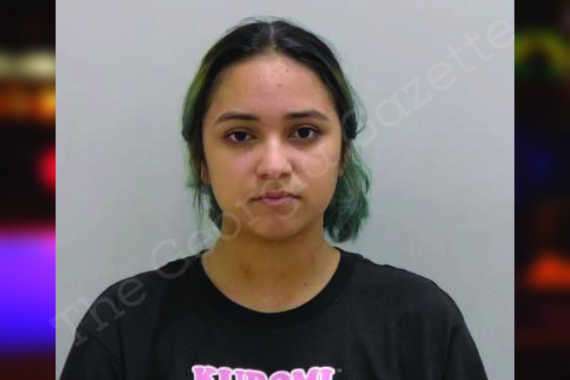 Alicia Calvillo — Bartow County