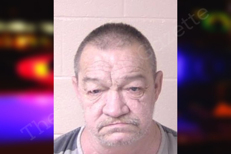 Rodney Cameron — Walker County Jail Bookings