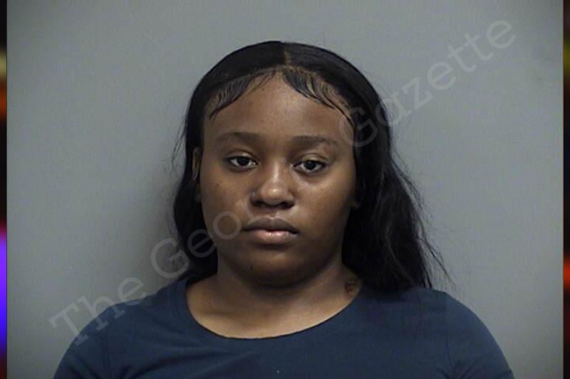 Derriona Campbell — Effingham County Jail Bookings