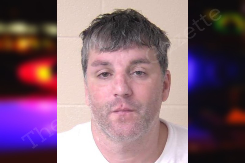 Travis Campbell — Walker County Jail Bookings