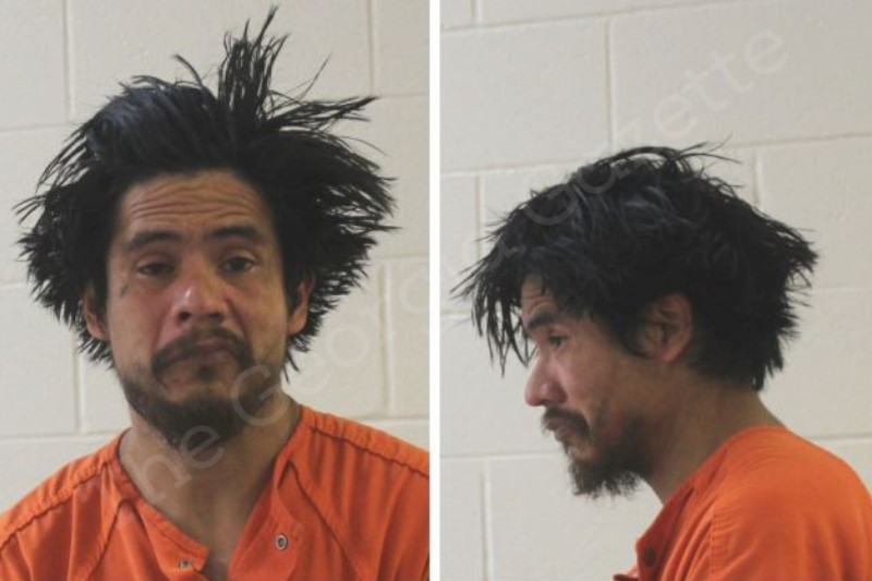 Felix Campos-Gonzales — Houston County Jail Bookings