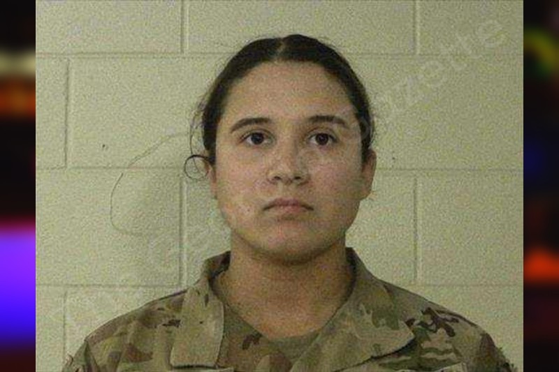 Stephanie-Ann Cantu — Liberty County Jail Bookings