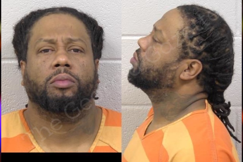 Robert Capers - Paulding County