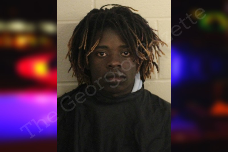 Antwion Carey — Floyd County Jail Bookings