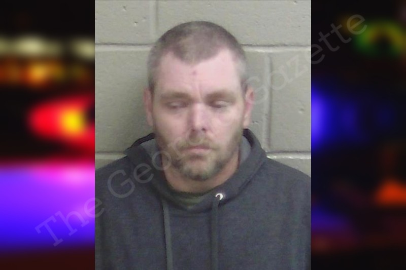 Bobby Cargile — Wayne County Jail Bookings