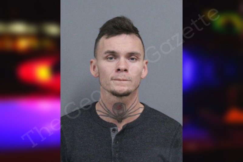 Jesse Carmack — Catoosa County Jail Bookings