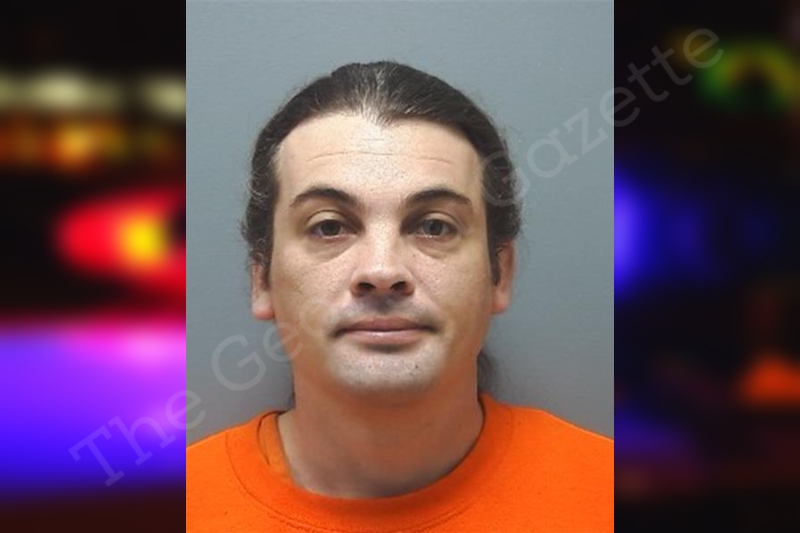 Roy Carman — Cherokee County Jail Bookings