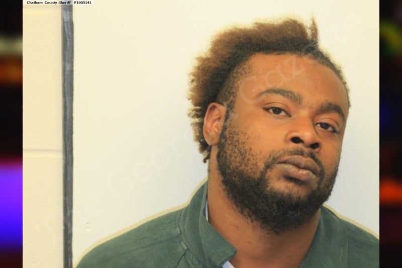 Gary Carr — Chatham County Jail Bookings