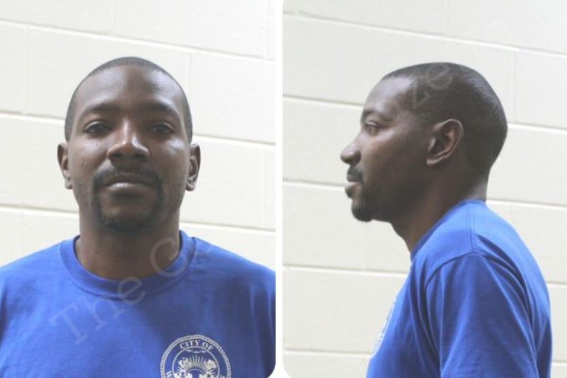 William Carswell — Houston County Jail Bookings