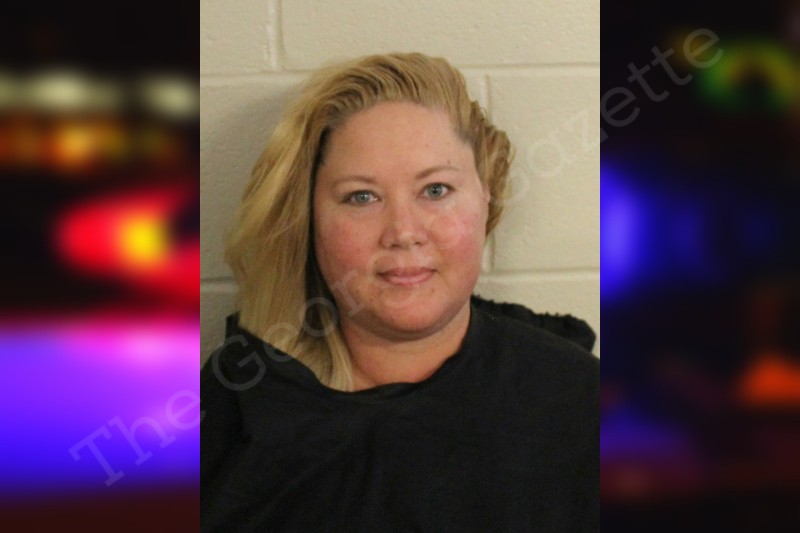 Kimberly Carter — Floyd County Jail Bookings