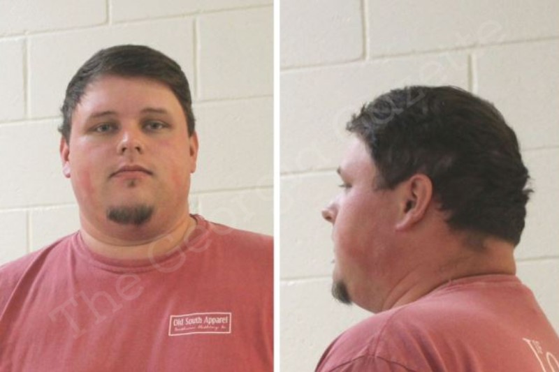 Wesley Carter — Houston County Jail Bookings