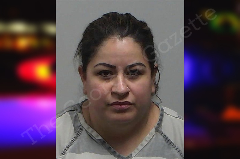 Maria Casillas Sigala - Tift County