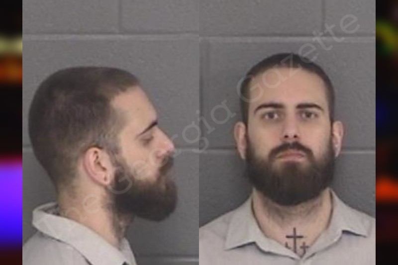 Jay Chambers — Barrow County Jail Bookings