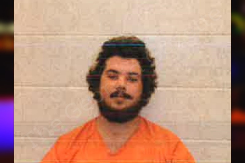 Tyler Chambers — Pickens County Jail Bookings