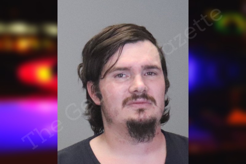 Christopher Chancellor — Muscogee County
