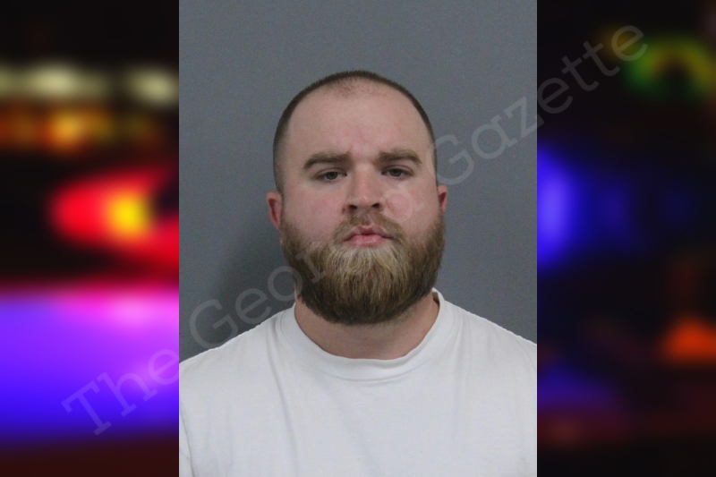 Eric Chastain — Catoosa County Jail Bookings
