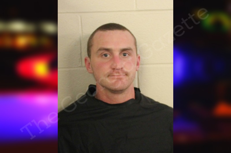 Caleb Chasteen — Floyd County Jail Bookings