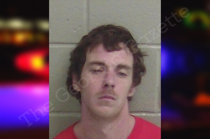 Nicholas Chavis — Wayne County Jail Bookings