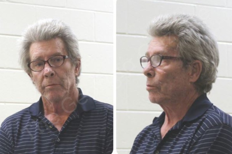 Jimmy Cheek — Houston County Jail Bookings