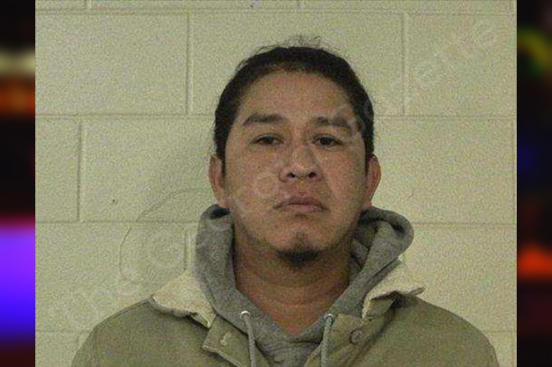 Edwin Choc Caal — Liberty County Jail Bookings