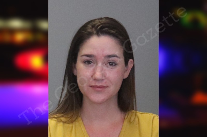 Amber Chrystal — Muscogee County