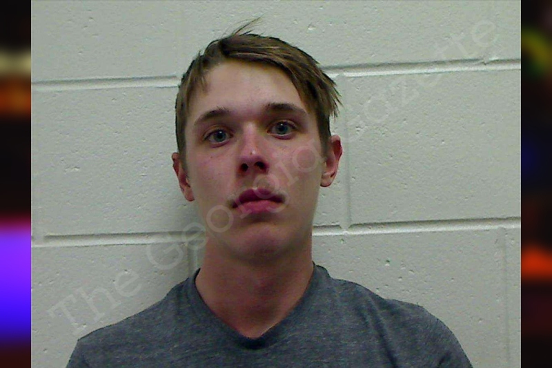 Arron Church — Bulloch County Jail Bookings