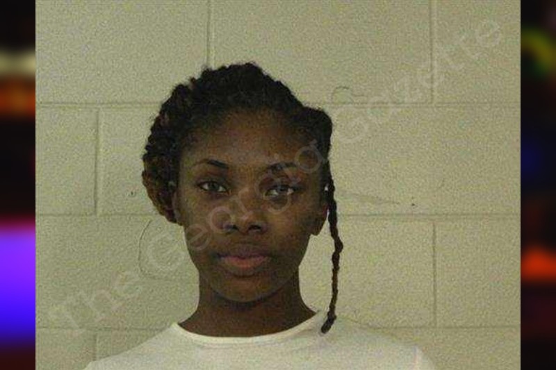 Lakretia Clancy — Liberty County Jail Bookings