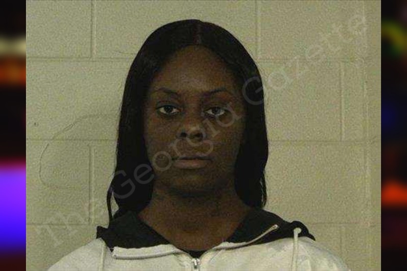 Jakia Clark | Liberty County Jail Bookings